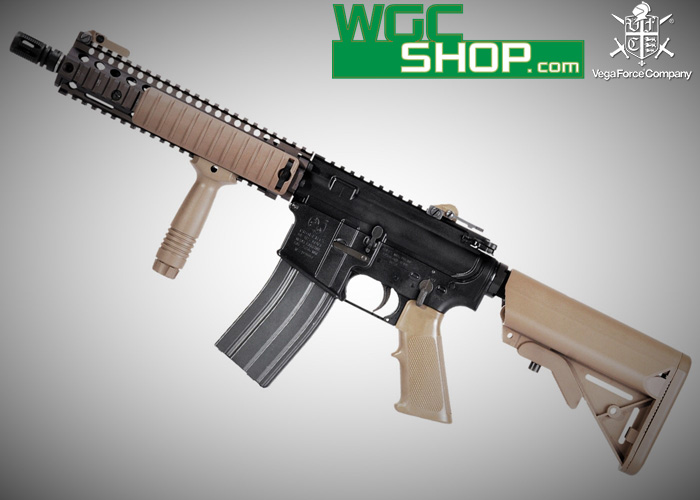 VFC AEG Restock At WGC Shop | Popular Airsoft: Welcome To The Airsoft World