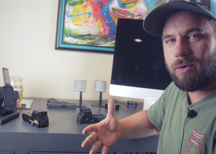 Is This The Best Fake EOTech Holosight? | Popular Airsoft: Welcome To ...