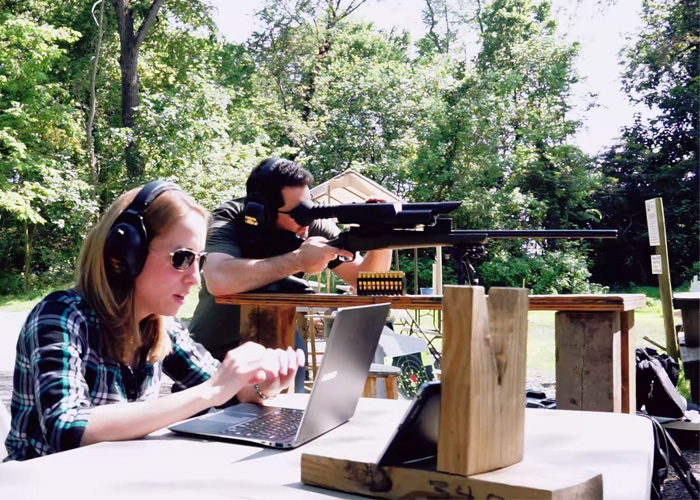 Wired: Hackers Can Disable Or Change Target Of The TrackingPoint Smart Rifle | Popular Airsoft ...