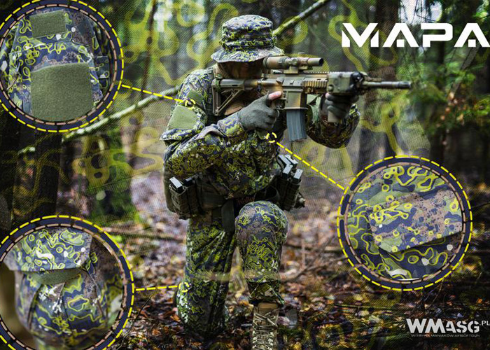 WMASG: Polish MAPA Camo Pattern Gallery | Popular Airsoft: Welcome To ...