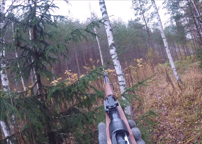 HPA-Powered Gewehr 98 Gameplay Video | Popular Airsoft: Welcome To The ...