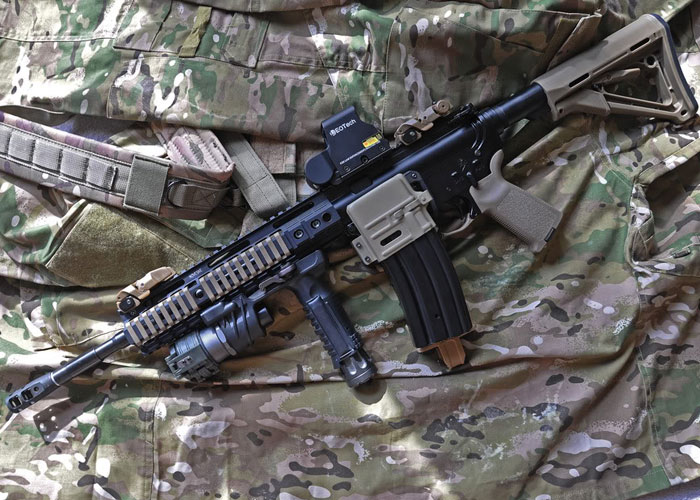 G&P Ready-Mag Now At RedWolf Airsoft | Popular Airsoft: Welcome To The ...