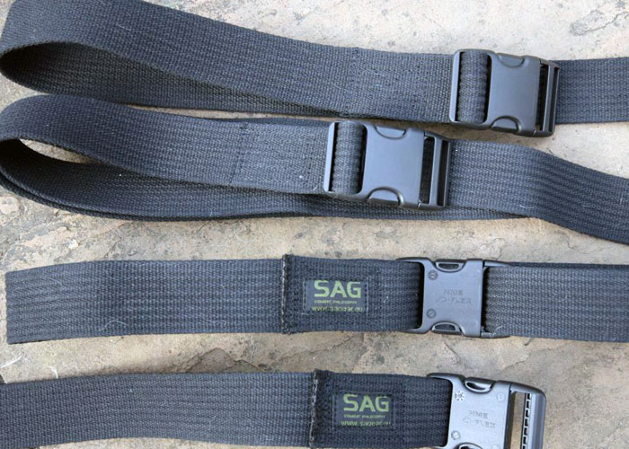 Airsoft Odyssey: SAG UEGR Belt Review | Popular Airsoft: Welcome To The ...