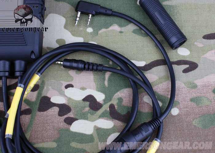 Emerson C4 and USMC PTTs Now Available | Popular Airsoft: Welcome To ...