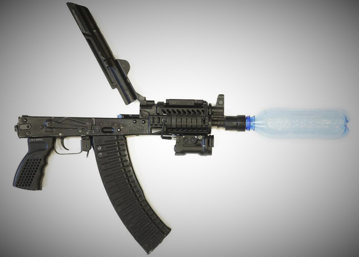 Zenitco PR-1 Cap For 24mm AK Threads | Popular Airsoft: Welcome To The ...