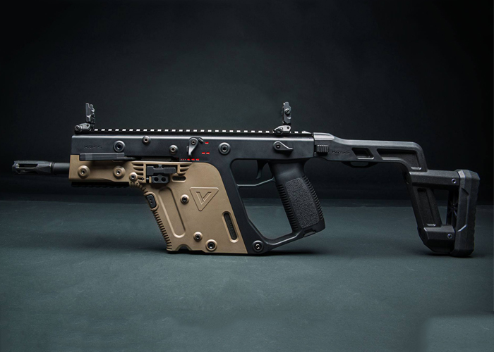 Zero One Airsoft: New Krytac Range | Popular Airsoft: Welcome To The ...