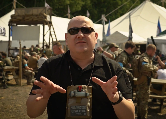National Airsoft Fest 2018 Highlights | Popular Airsoft: Welcome To The ...