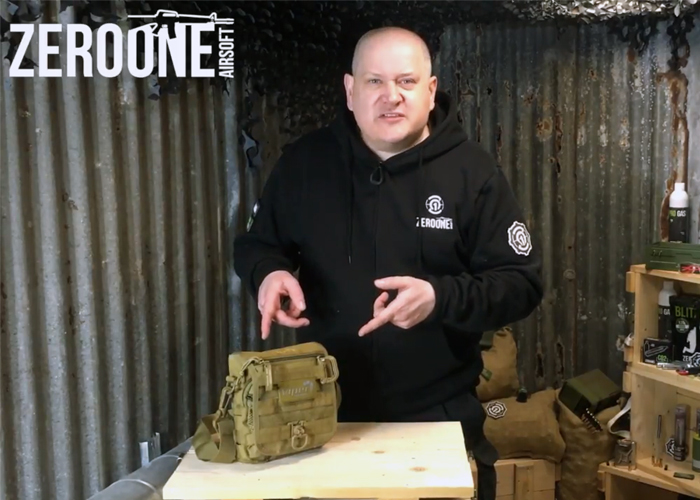 Zero One Airsoft: Viper Ops Bag | Popular Airsoft: Welcome To The ...