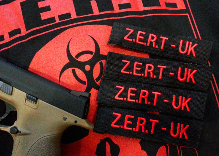 ZERT UK Membership Available At The Range | Popular Airsoft: Welcome To ...