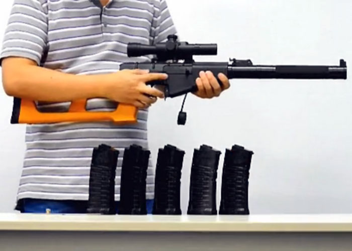Zeta Lab VSS Vintorez Year-End Release | Popular Airsoft: Welcome To ... Zeta Lab VSS Vintorez Year-End Release | Popular Airsoft: Welcome To ...