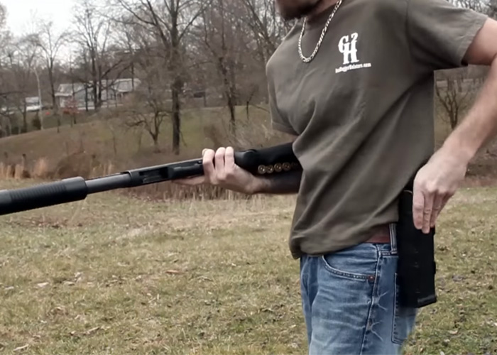 AmmoPAL Shotgun Shell Dispenser Review | Popular Airsoft: Welcome To ...