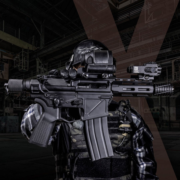 0'20 Magazine: APS X1 Ultimate GBB Pistol | Popular Airsoft: Welcome To ...