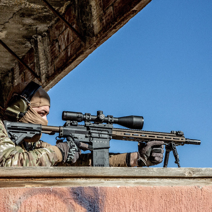 0'20 Magazine How To Airsoft: Snipers | Popular Airsoft: Welcome To The ...