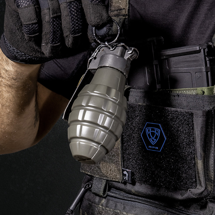 0'20 Magazine: Airsoft Grenade Tips | Popular Airsoft: Welcome To The ...
