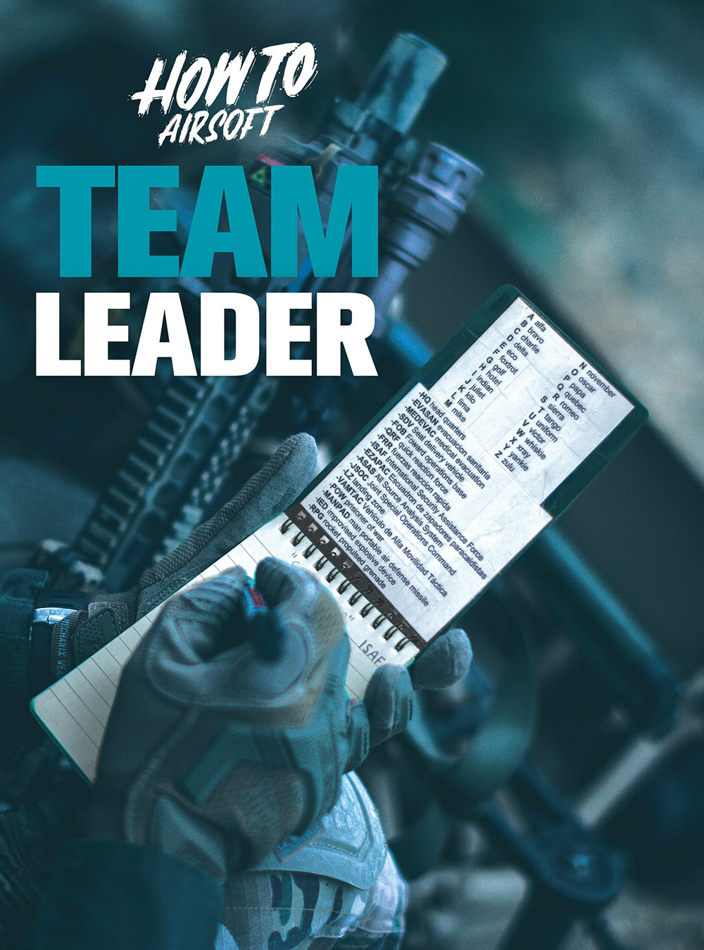 0'20 Mag: How To Become A Leader | Popular Airsoft: Welcome To The ...