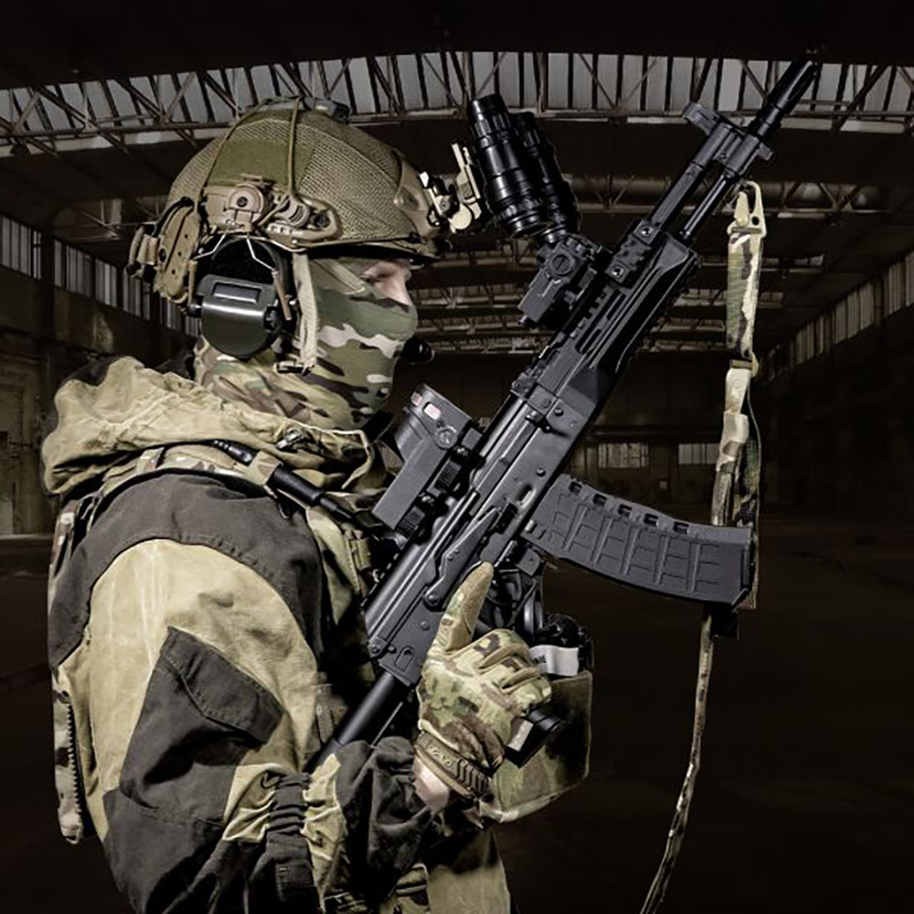 0'20 Mag: Arcturus AT-AK12K ME & AT-AK12 PE | Popular Airsoft: Welcome ...