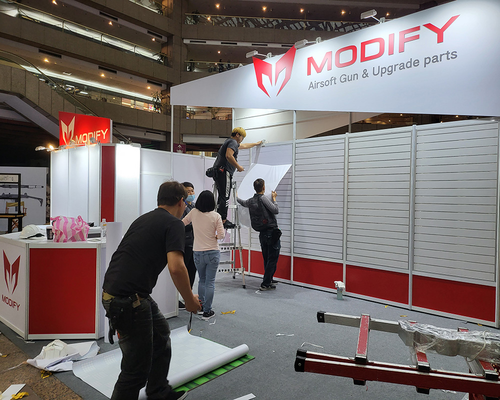 Taipei Is Getting Ready For The MOA Exhibition 2023 This Weekend | Popular Airsoft: Welcome To ...