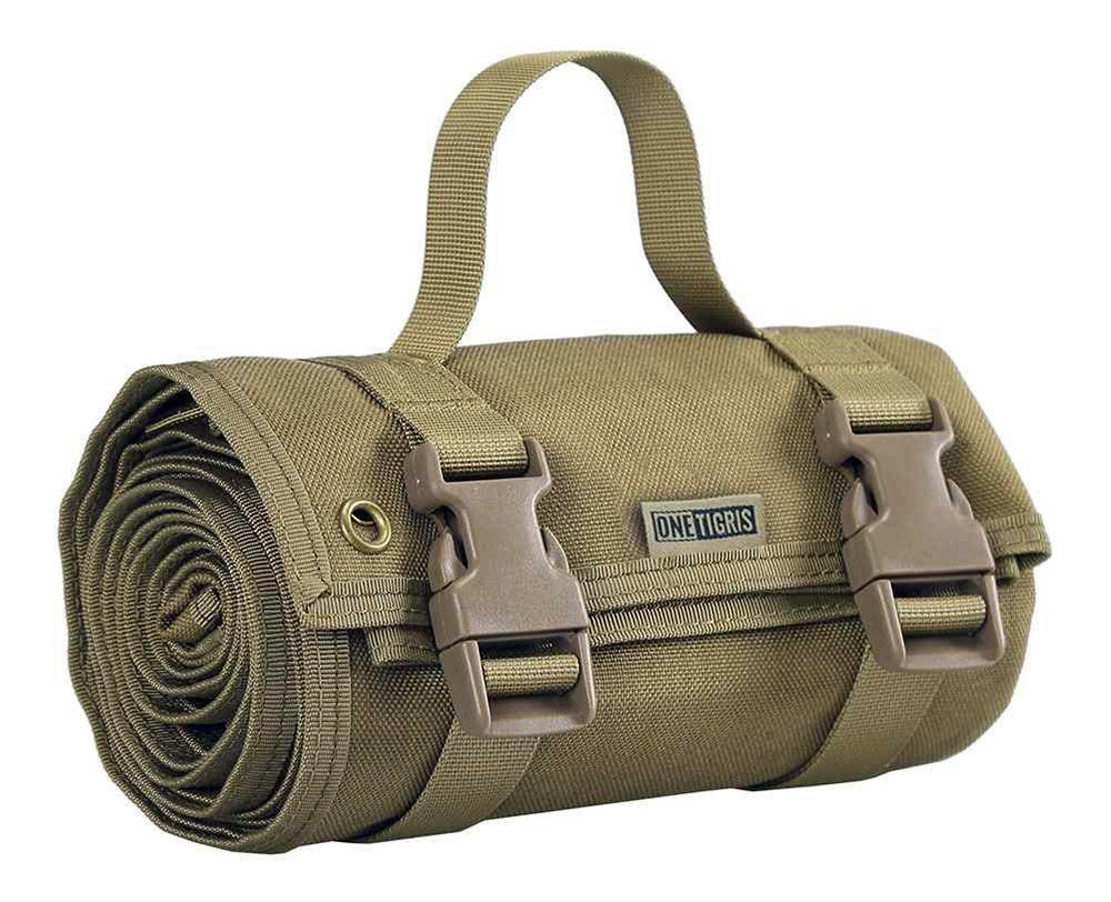 OneTigris Wild Voyager Shooting Mat | Popular Airsoft: Welcome To The ...