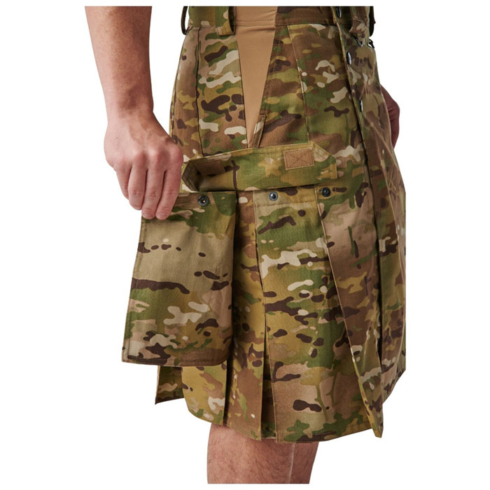 5.11's Tactical Duty Kilt Is Back Again As The Limited Edition Commando ...