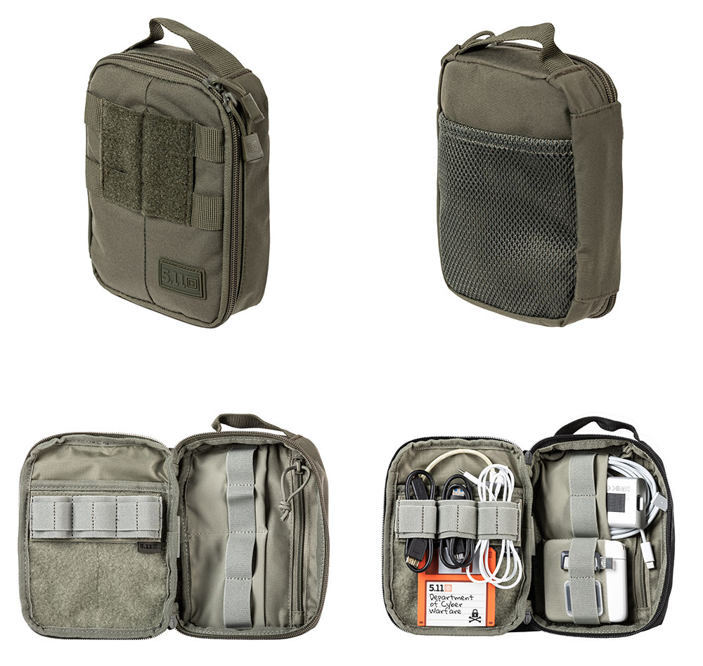 5.11 Tactical Announces New Loadbearing Products For 2023 | Popular ...
