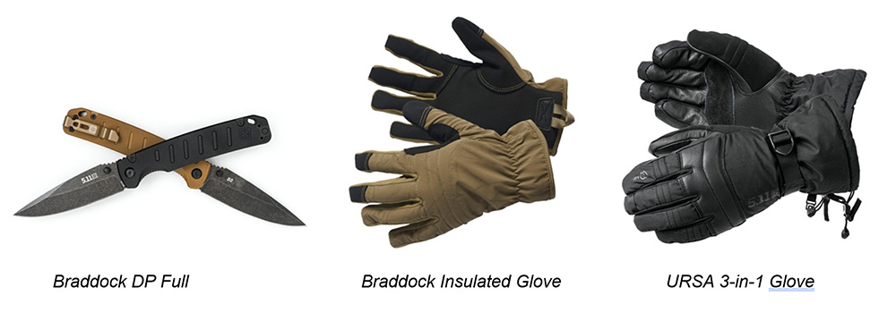 5.11 Tactical Announce New EDC Items | Popular Airsoft: Welcome To The ...