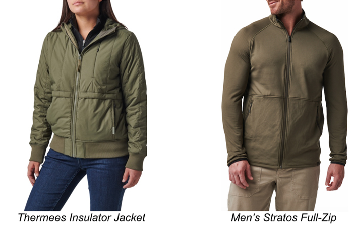 5.11 Unveils New Technical Apparel For Fall 2022 | Popular Airsoft ...