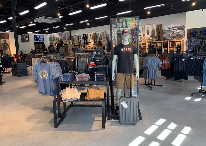 5.11 Tactical 50th Retail Store Opens | Popular Airsoft: Welcome To The ...