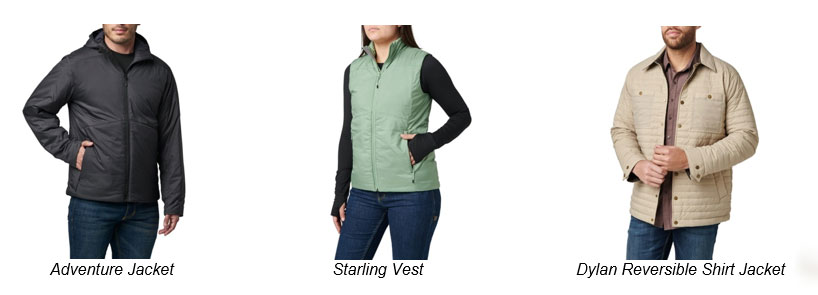 5.11 Tactical Releases Technical Apparel With PrimaLoft Insulation | Popular Airsoft: Welcome To ...