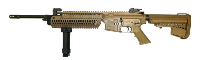 Singapore Selects The Colt IAR As The Ultimax Replacement | Popular ...