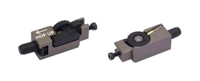 Incoming From Dytac: MWS Hop Up Chamber, Adjuster, Bucking, & Piston ...