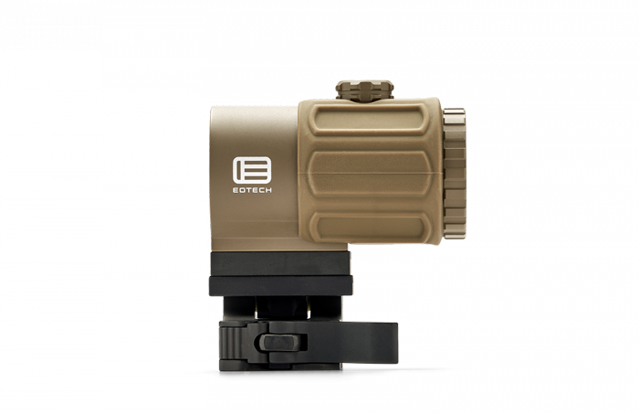 EOTech G43 & G45 Magnifiers Now Available In Flat Dark Earth | Popular ...
