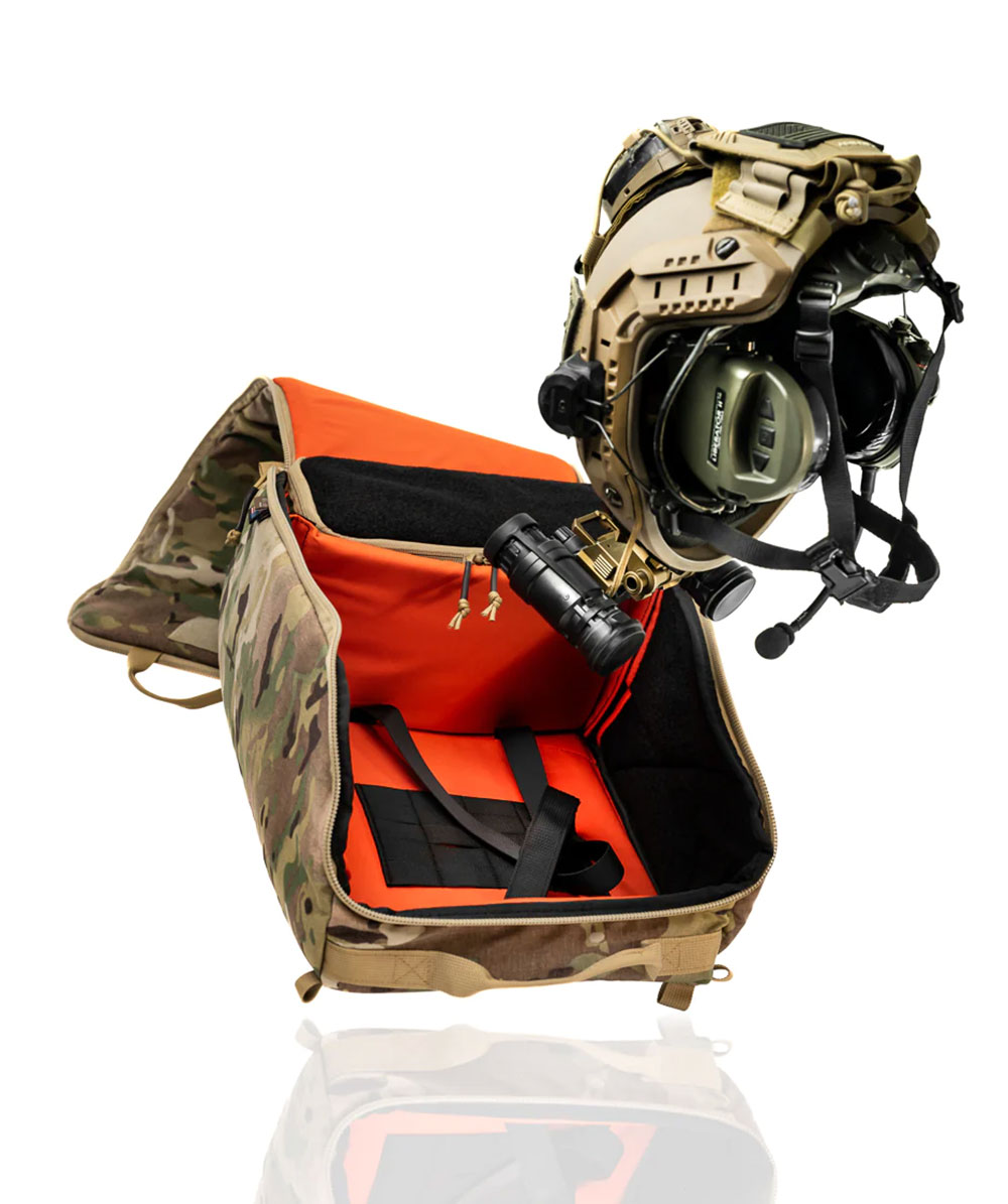 OTTE Gear V2 OG Helmet Bag With Nods Box | Popular Airsoft: Welcome To ...