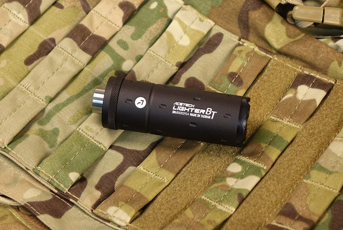 AceTech Tracer Units At Airsoft Atlanta | Popular Airsoft: Welcome To ...
