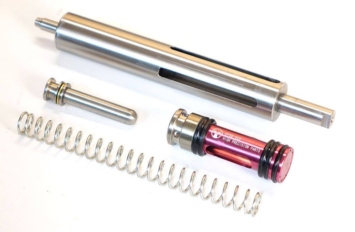 Amoeba Short Striker Spiral Barrel At Airsoft Atlanta | Popular Airsoft ...