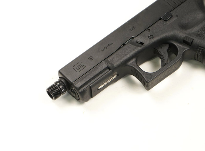 Airsoft Atlanta: Angel Custom CNC Glock Threaded Barrel Adapter ...