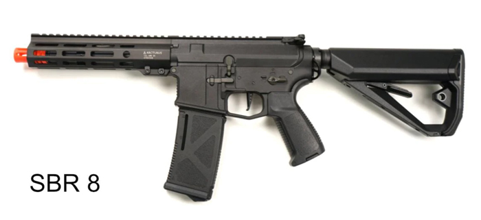 Arcturus M4 MOD1 ME AEG Series At Airsoft Atlanta | Popular Airsoft ...