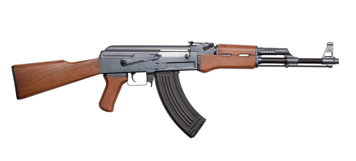 ASG AK-47 Arsenal Full Stock AEG At Airsoft Atlanta | Popular Airsoft ...