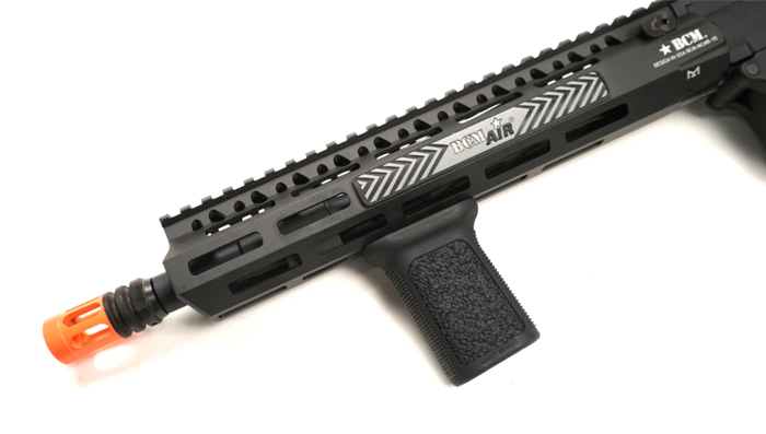 BCM Gunfighter Front Vertical Grip M-Lok Mod 3 At Airsoft Atlanta ...