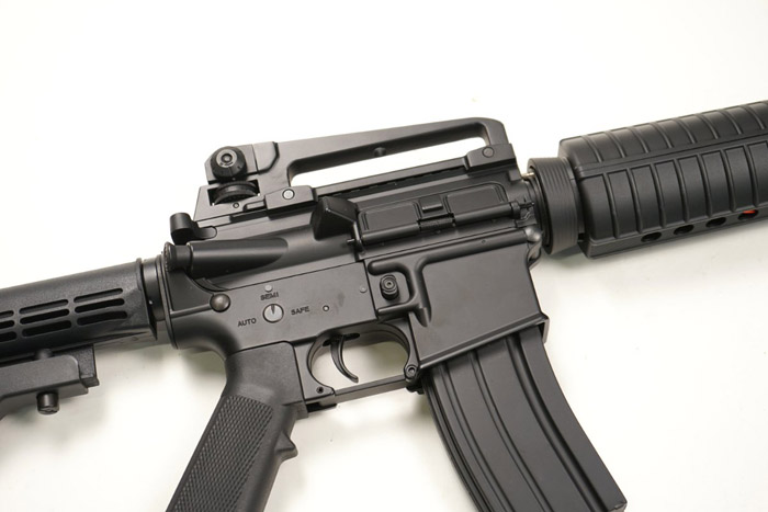 Airsoft Atlanta: Colt M4A1 Carbine Metal AEG | Popular Airsoft: Welcome ...