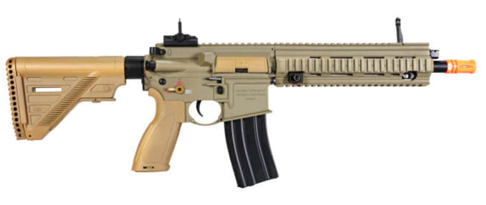 Elite Force HK416A5 Competition AEG At Airsoft Atlanta | Popular ...