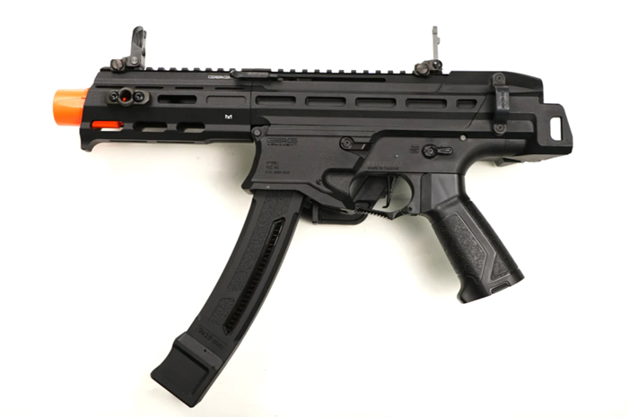 G&G MXC9 AEG At Airsoft Atlanta | Popular Airsoft: Welcome To The ...