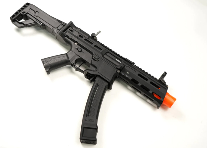 G&G MXC9 AEG At Airsoft Atlanta | Popular Airsoft: Welcome To The ...