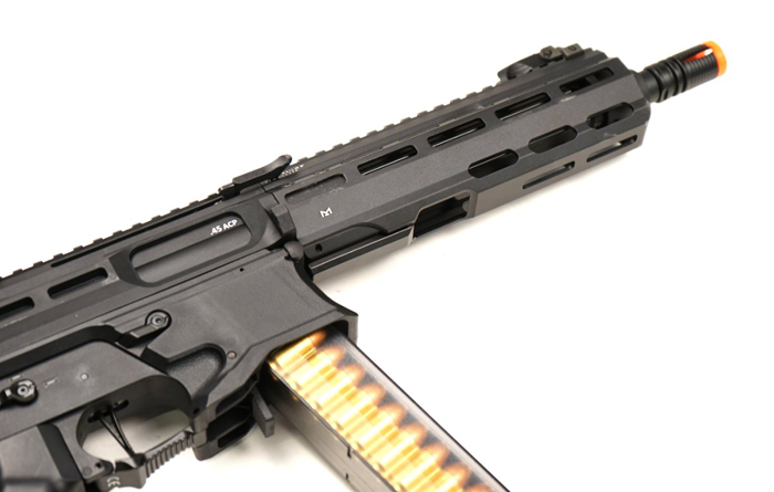 Airsoft Atlanta: G&G PCC45 AEG | Popular Airsoft: Welcome To The ...