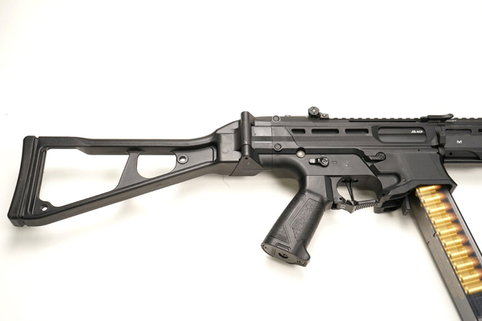 Airsoft Atlanta: G&G PCC45 AEG | Popular Airsoft: Welcome To The ...