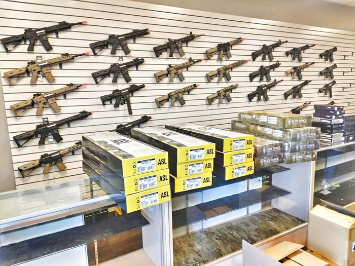 Airsoft Atlanta Grand Reopening 25 July | Popular Airsoft: Welcome To ...