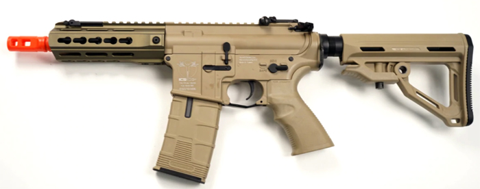 Airsoft Atlanta: ICS CXP-UK1 Captain AEG | Popular Airsoft: Welcome To ...