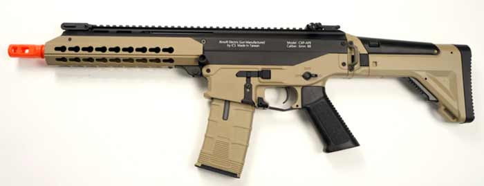 Airsoft Atlanta: ICS CXP-APE AEG In Stock | Popular Airsoft: Welcome To ...