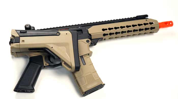 Airsoft Atlanta: ICS CXP-APE AEG In Stock | Popular Airsoft: Welcome To ...