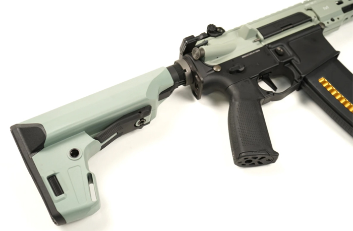 KWA T10-SBR Ronin Special Edition AEG At Airsoft Atlanta | Popular ...