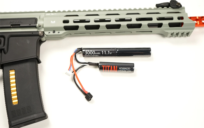 KWA T10-SBR Ronin Special Edition AEG At Airsoft Atlanta | Popular ...